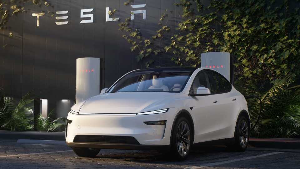 2026 Tesla Model Y Pricing, Photos & Specs