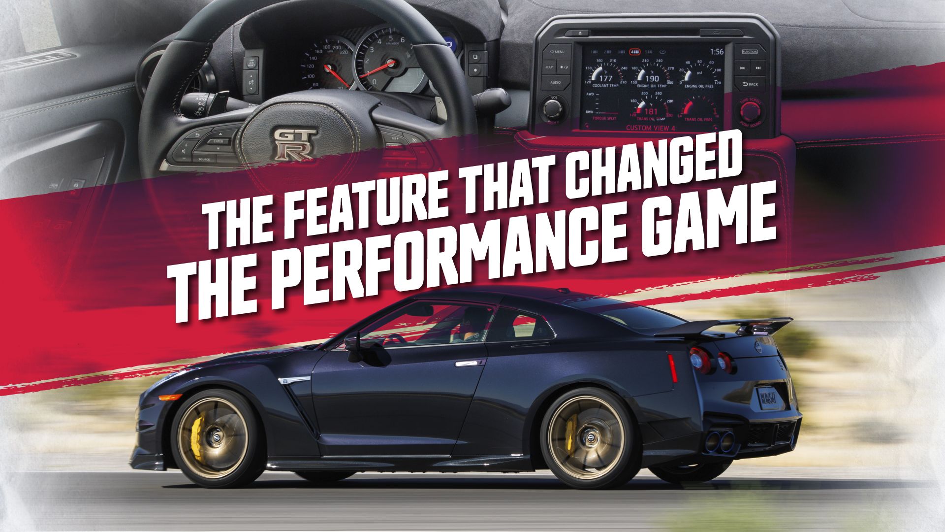 The Car Feature That Changed Our Perspective On Performance Figures Forever