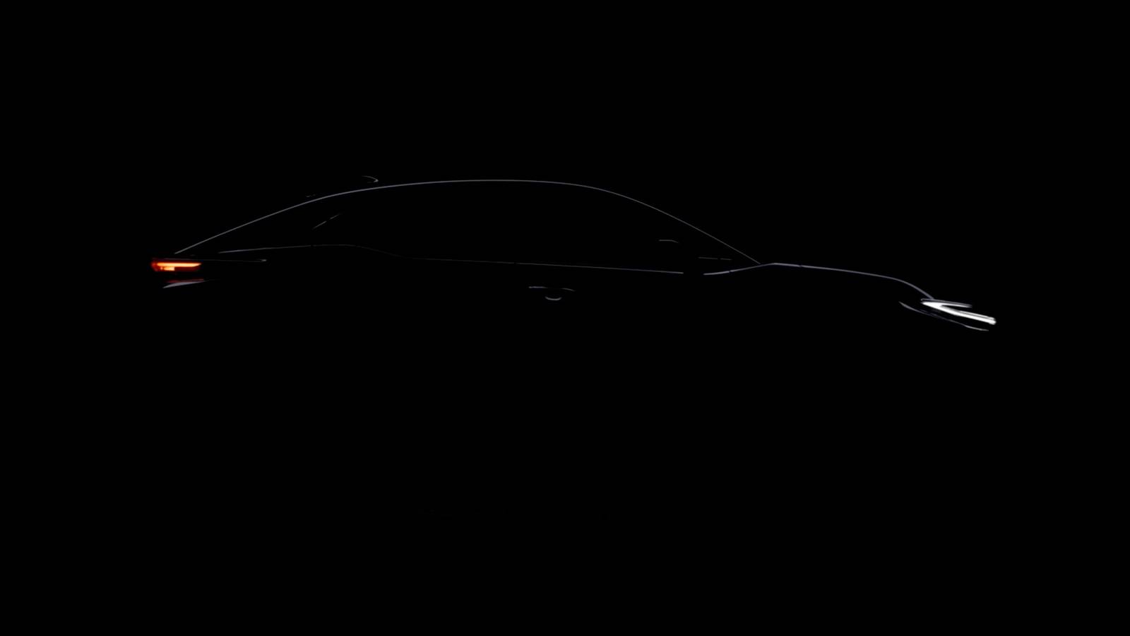 Toyota Sport Crossover Concept Production Reveal In March