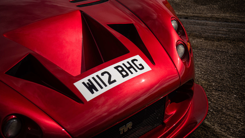 British Sports Car Brand TVR Might Be Dead Again