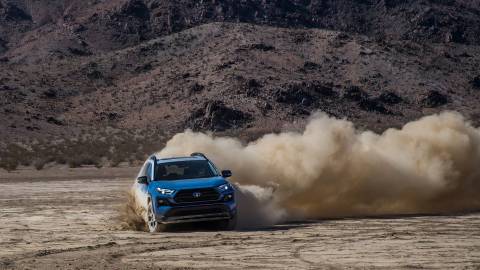 2022 Toyota RAV4 Pricing, Photos & Specs