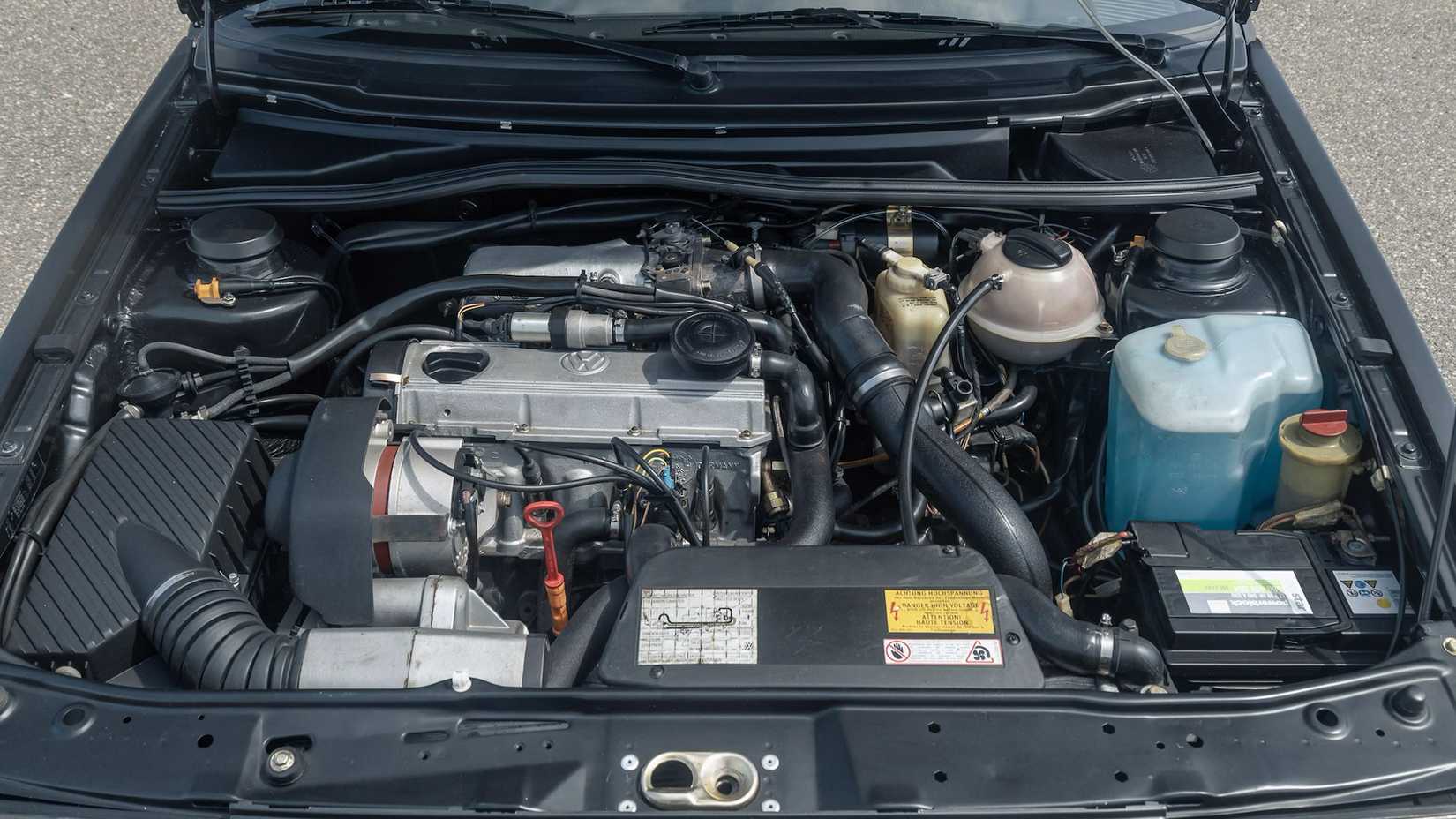 The Supercharged German Hot Hatch You Never Knew Existed