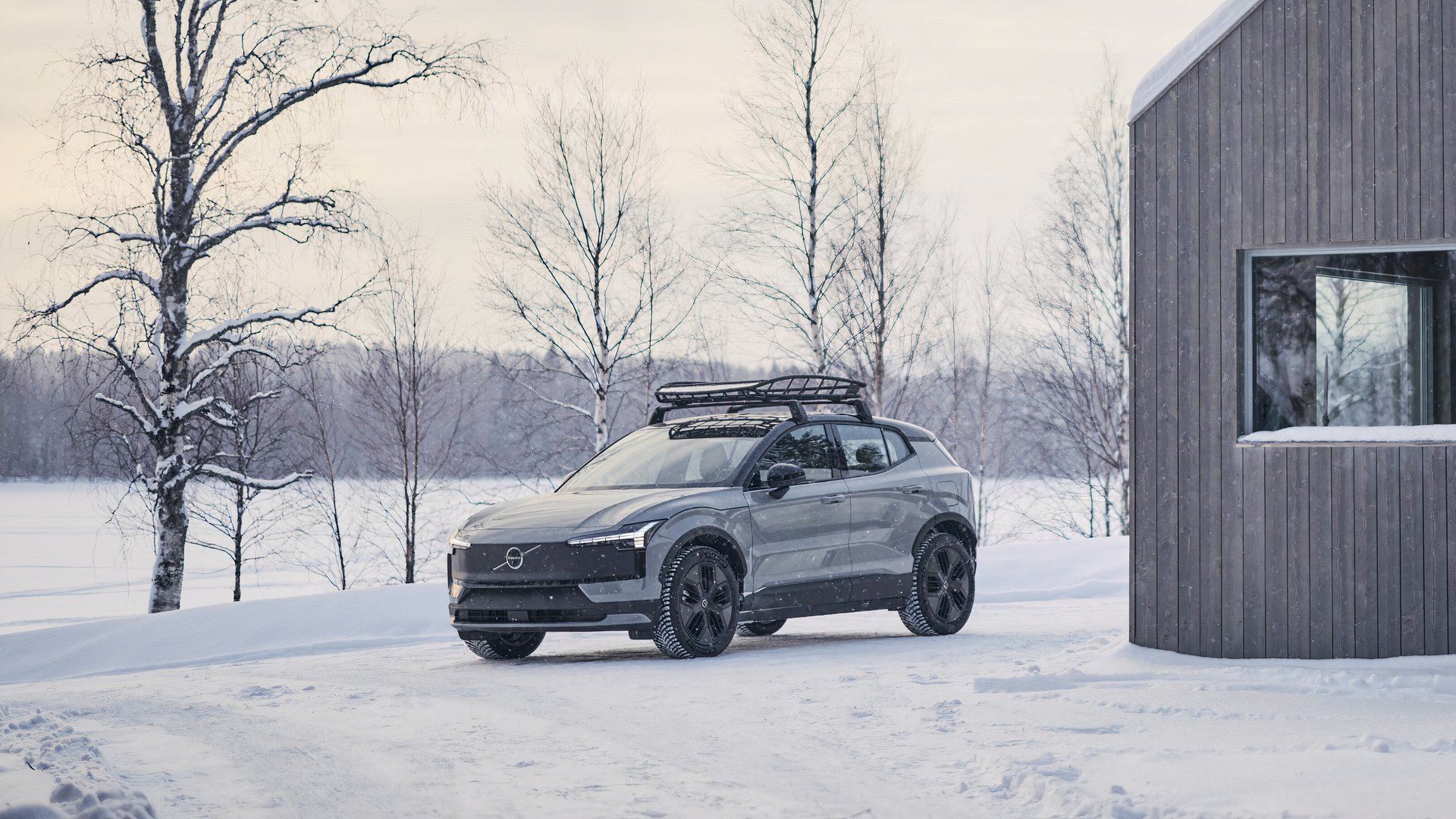 2026 Volvo EX30 Cross Country Images: Interior And Exterior Gallery