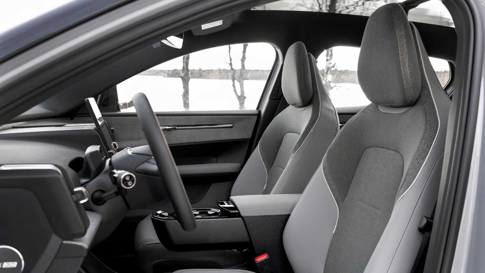 2026 Volvo EX30 Cross Country Images: Interior And Exterior Gallery