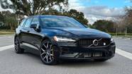Volvo Discontinues The V60 Recharge Polestar Engineered PHEV Volvo Discontinues The V60 Recharge Polestar Engineered PHEV