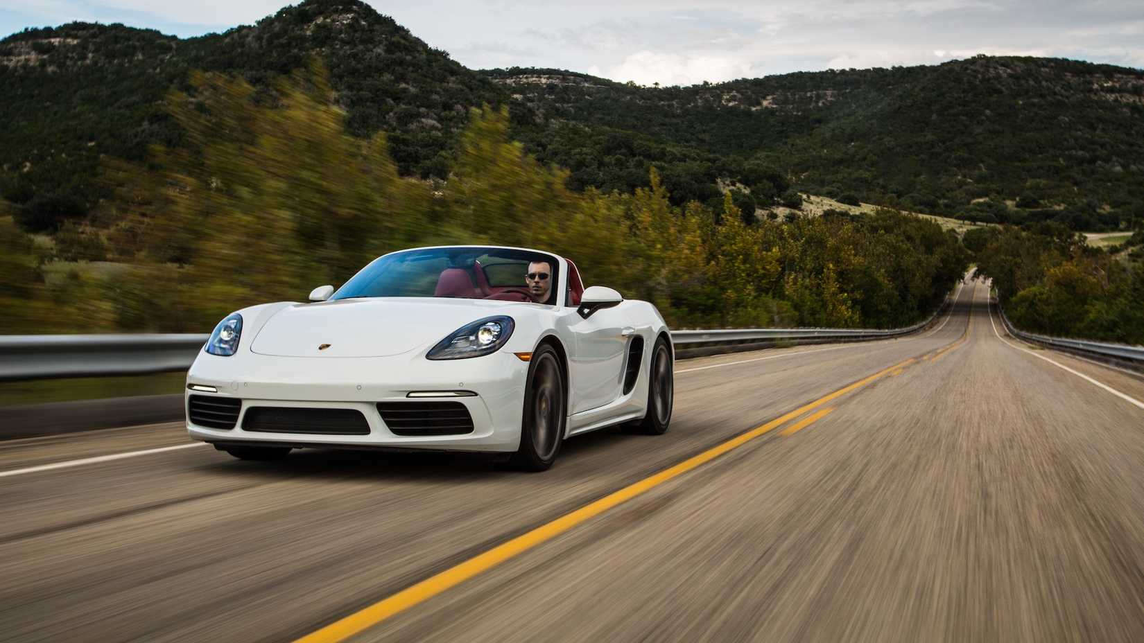 Porsche's New Turbo Patent Features Geared Turbocharger With Clutch