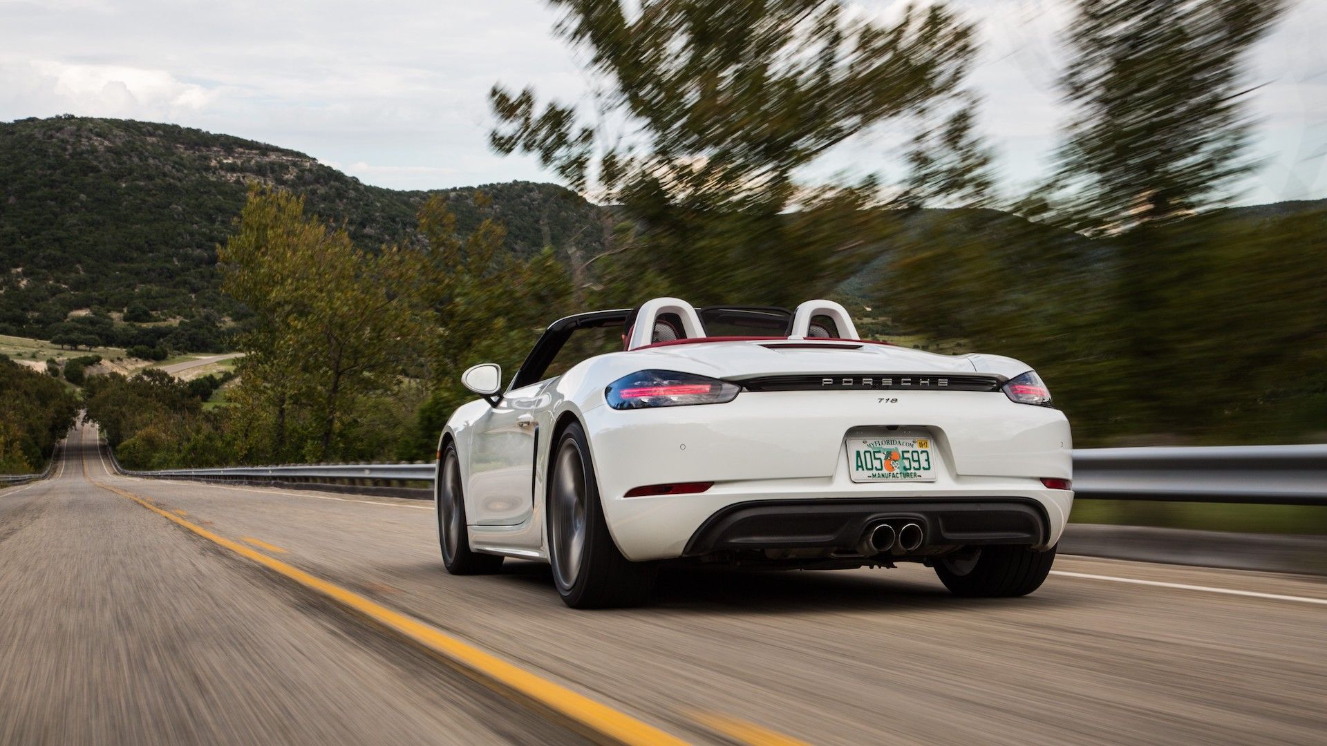 2024 Porsche 718 Boxster Pricing, Photos & Specs