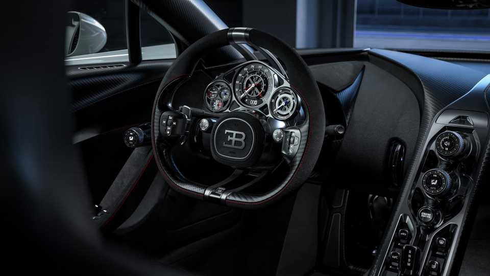 Bugatti Tourbillon Pricing, Photos & Specs