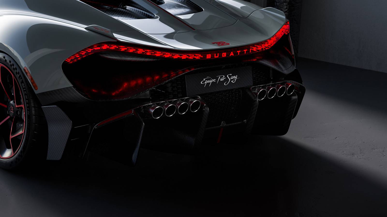 Bugatti Design Boss Confirms New Cars Are Sold Out Until 2029