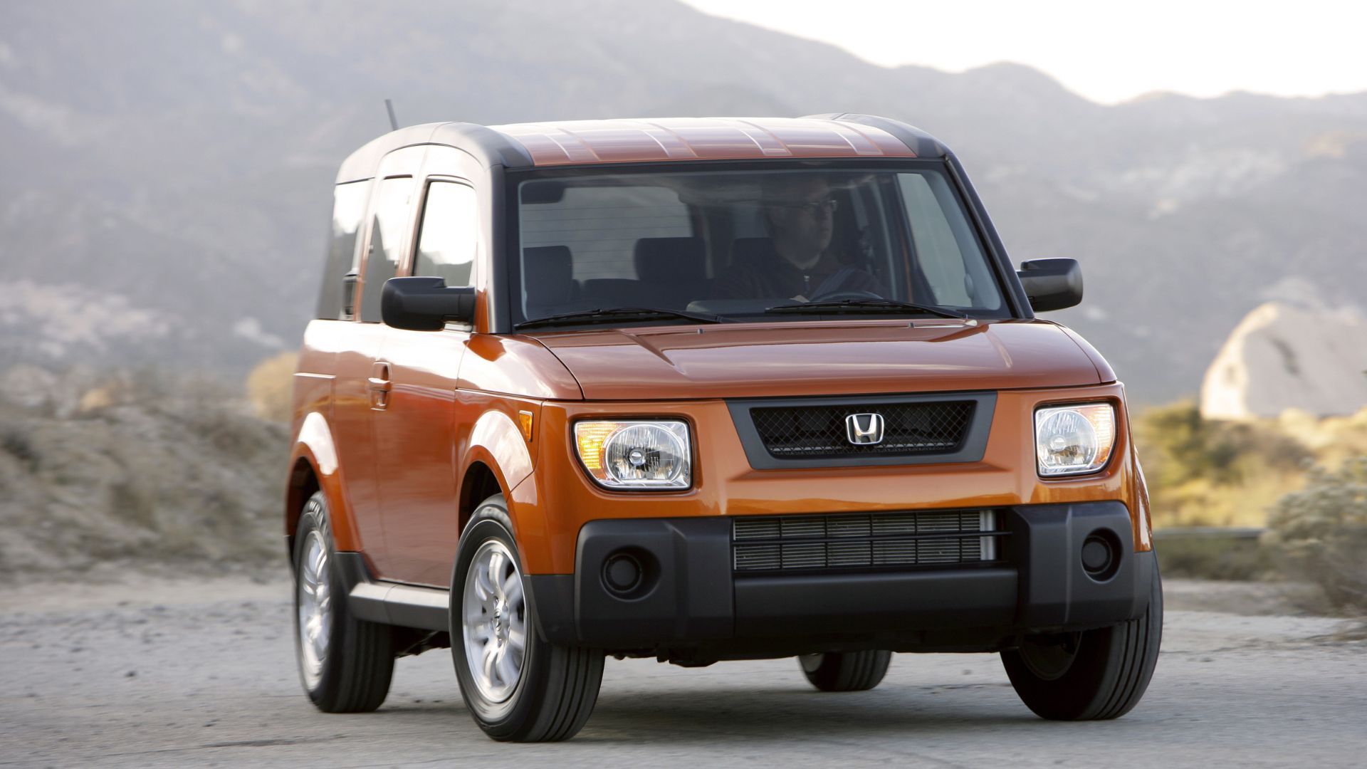 Best Honda Element Model Years For Reliability