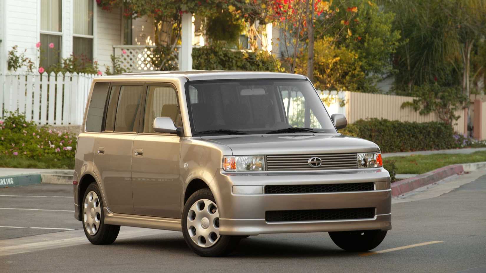Scion xB: The Perfect First Car for Under $10,000