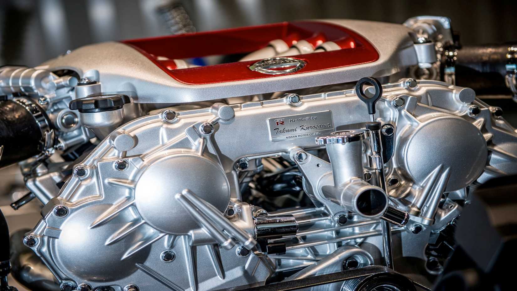 10 Reasons Why The R35 Nissan GT-R Is An Icon