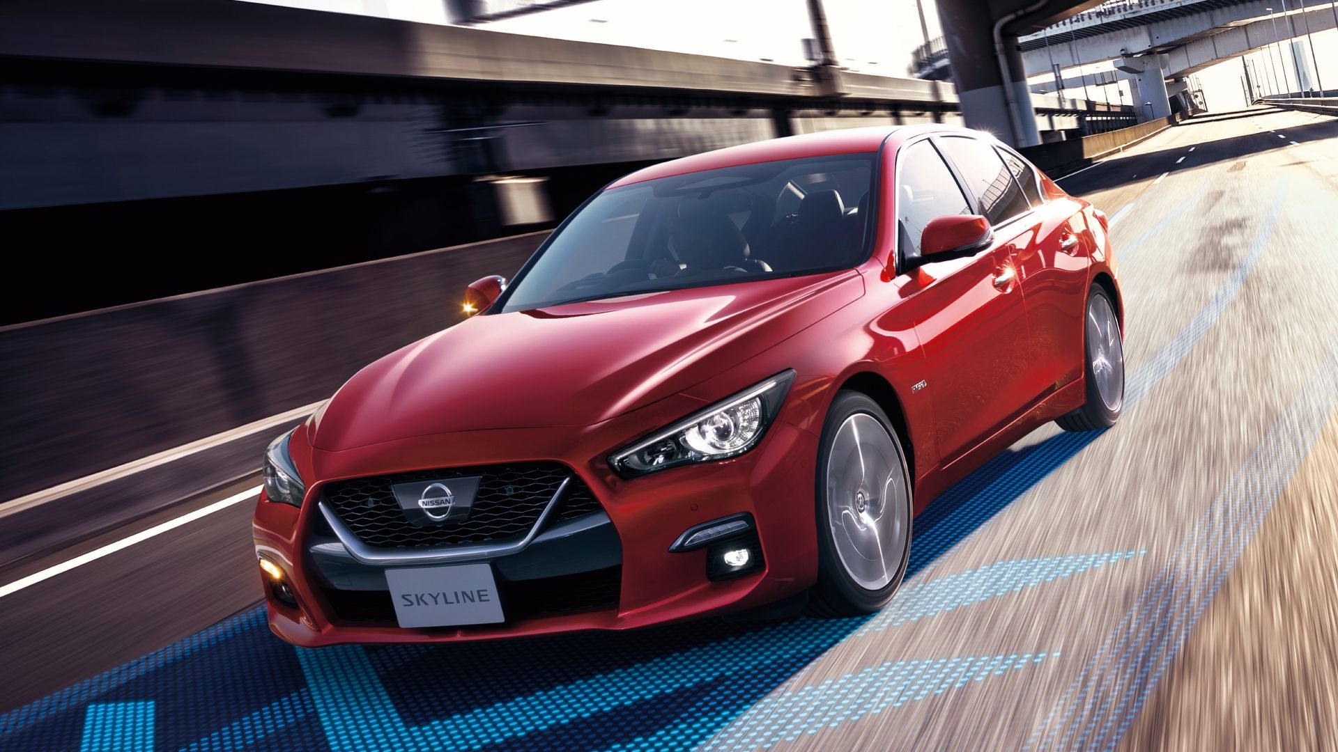 Nissan Skyline Omriss Nissan Confirms A New Skyline Is In The Works