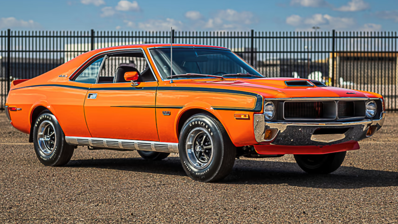 The AMX/3: AMC's Unrealized Supercar Dream