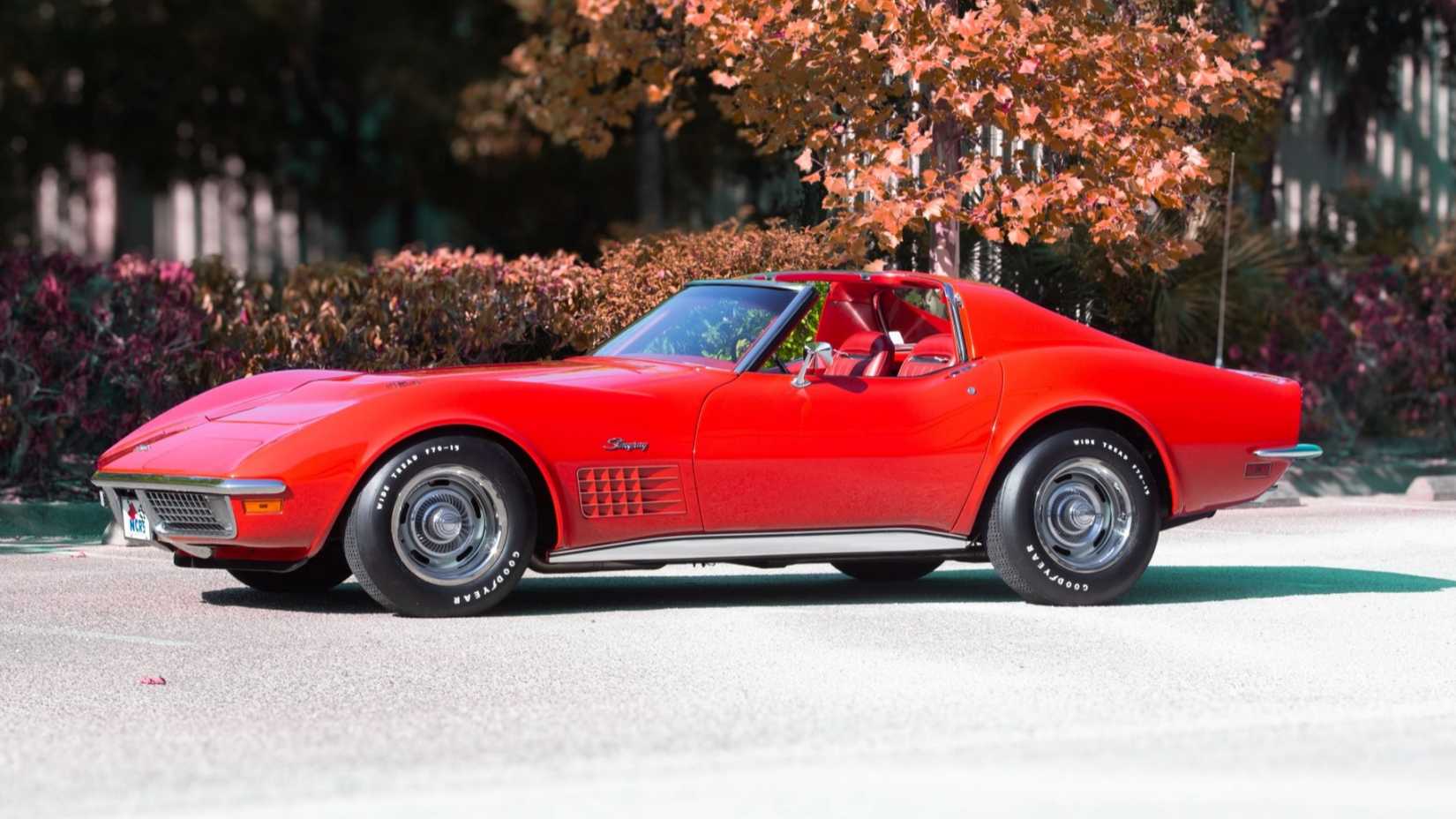 The Most Pristine 1970s Corvette Is The Definition Of Classic Sports ...