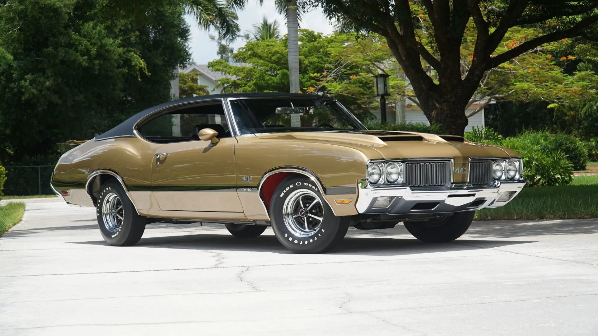 1944 Model Muscle Cars