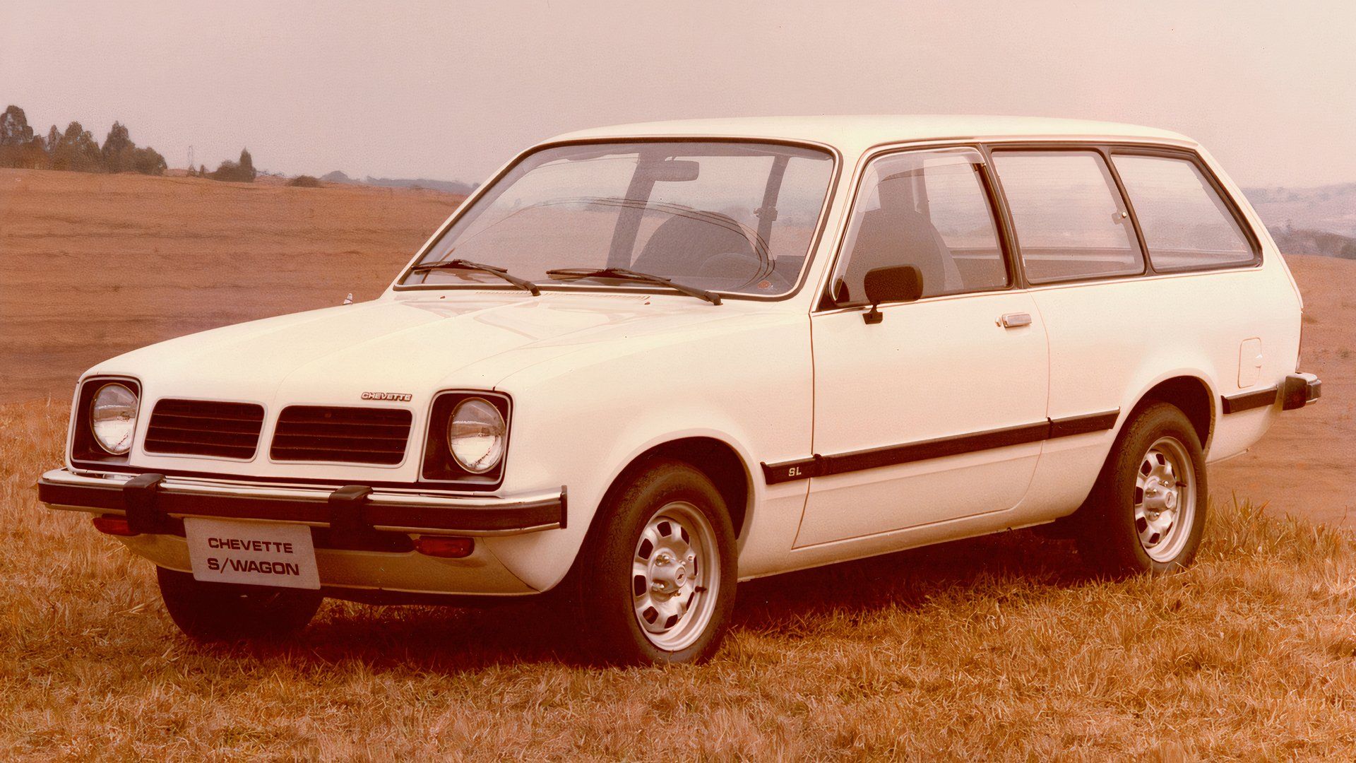 Chevette Wagon