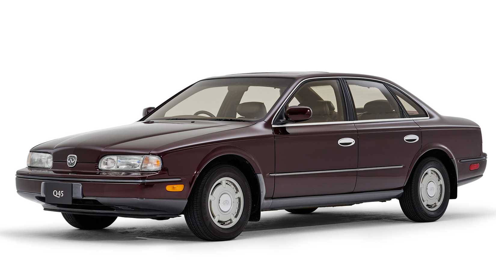 The World's Best Concept Car Of 1988 Became An Iconic Luxury Brand