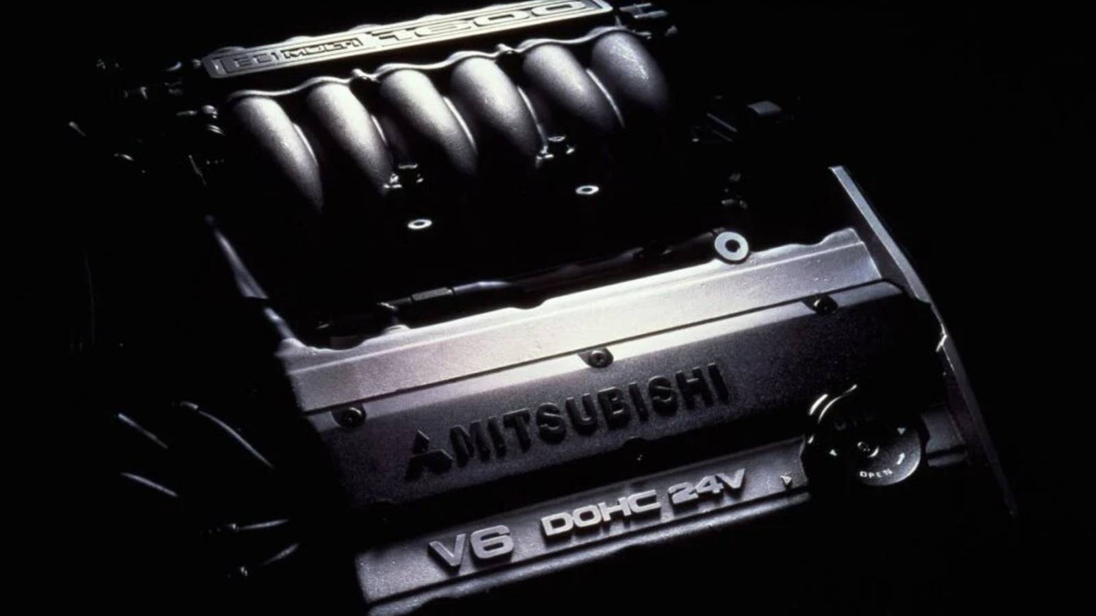 The World's Smallest Mass-Produced V6 Engine