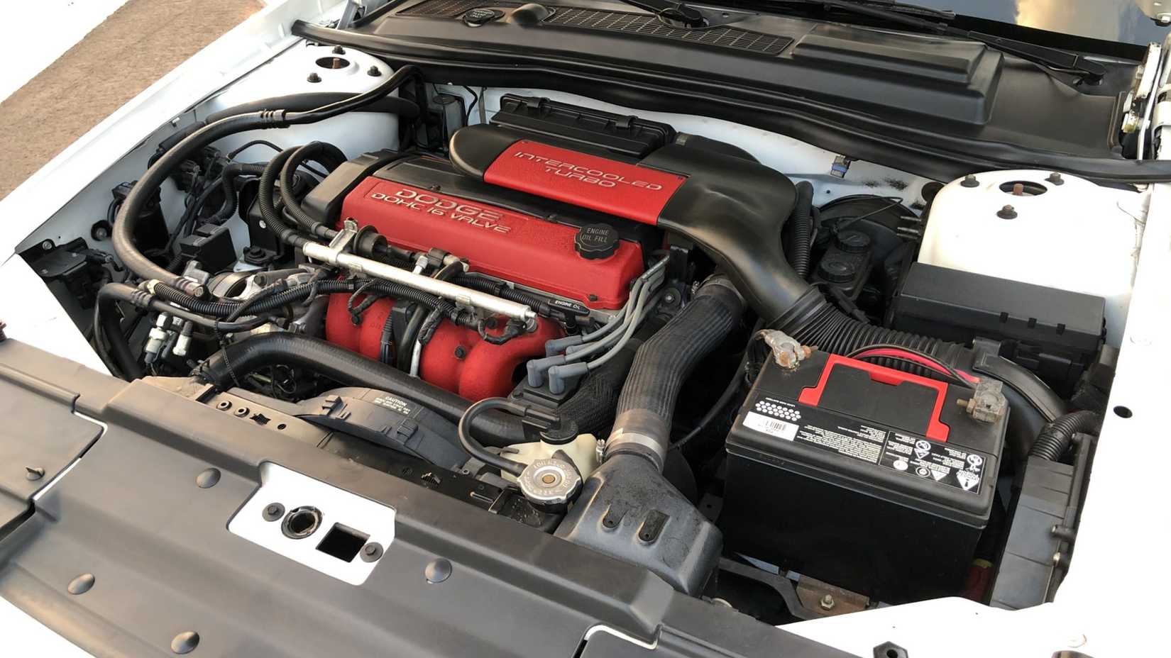 Dodge Daytona Shelby: The Rare 80s Coupe Tuned by a Legend