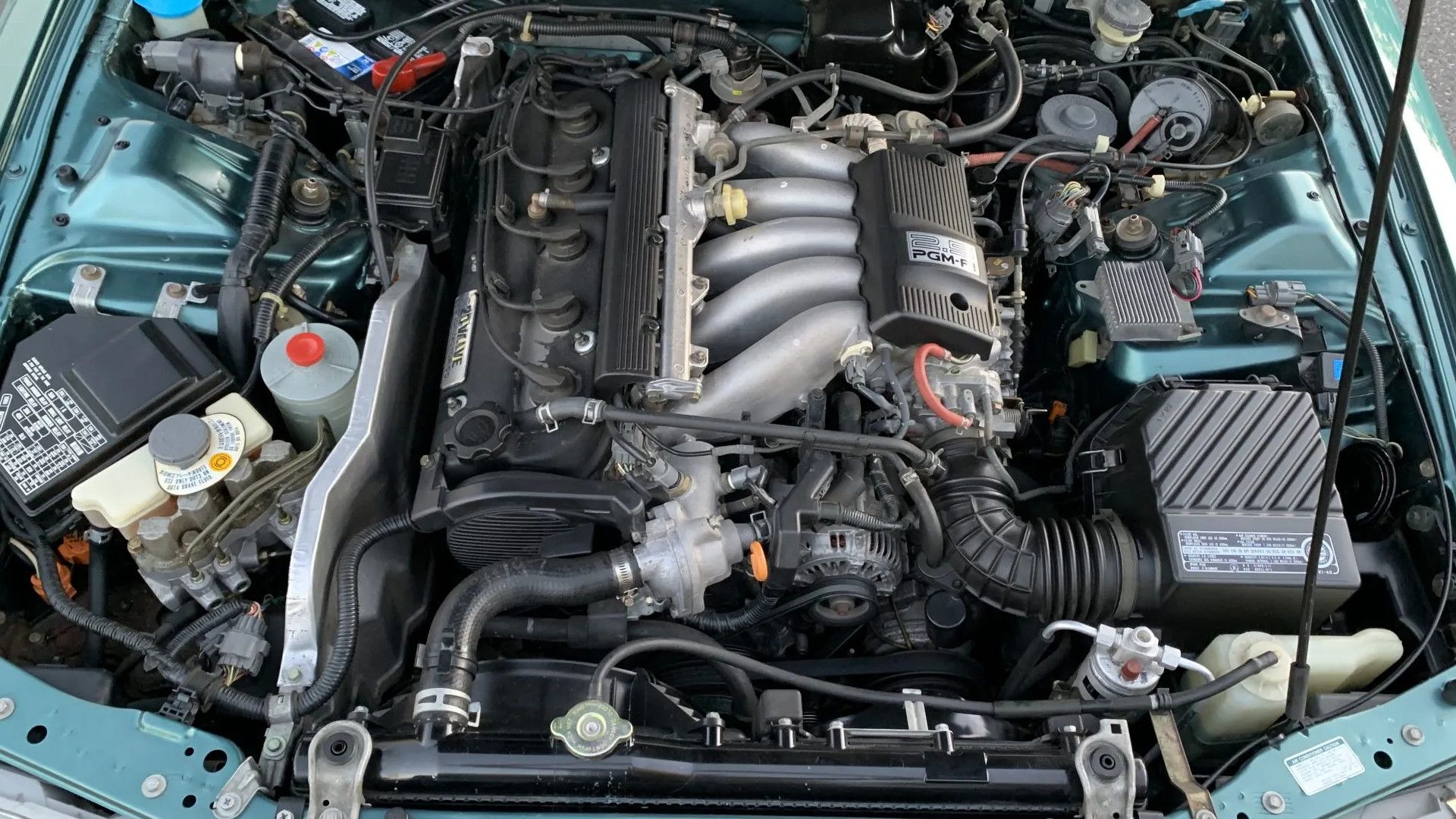 Acura 5 Cylinder Engine The New Toyota Engines Are Smaller But Better