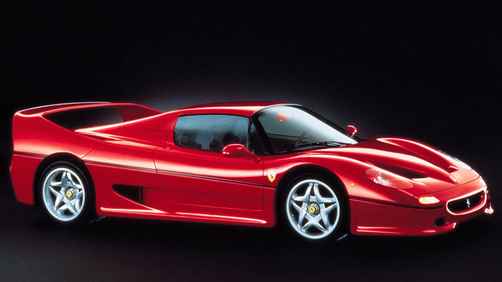 Ferrari's Fiorano Lap Times: A Legacy of Speed and Innovation