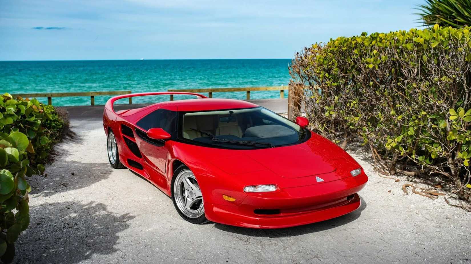 Vector Is America's Often Overlooked And Forgotten But World-Beating ...