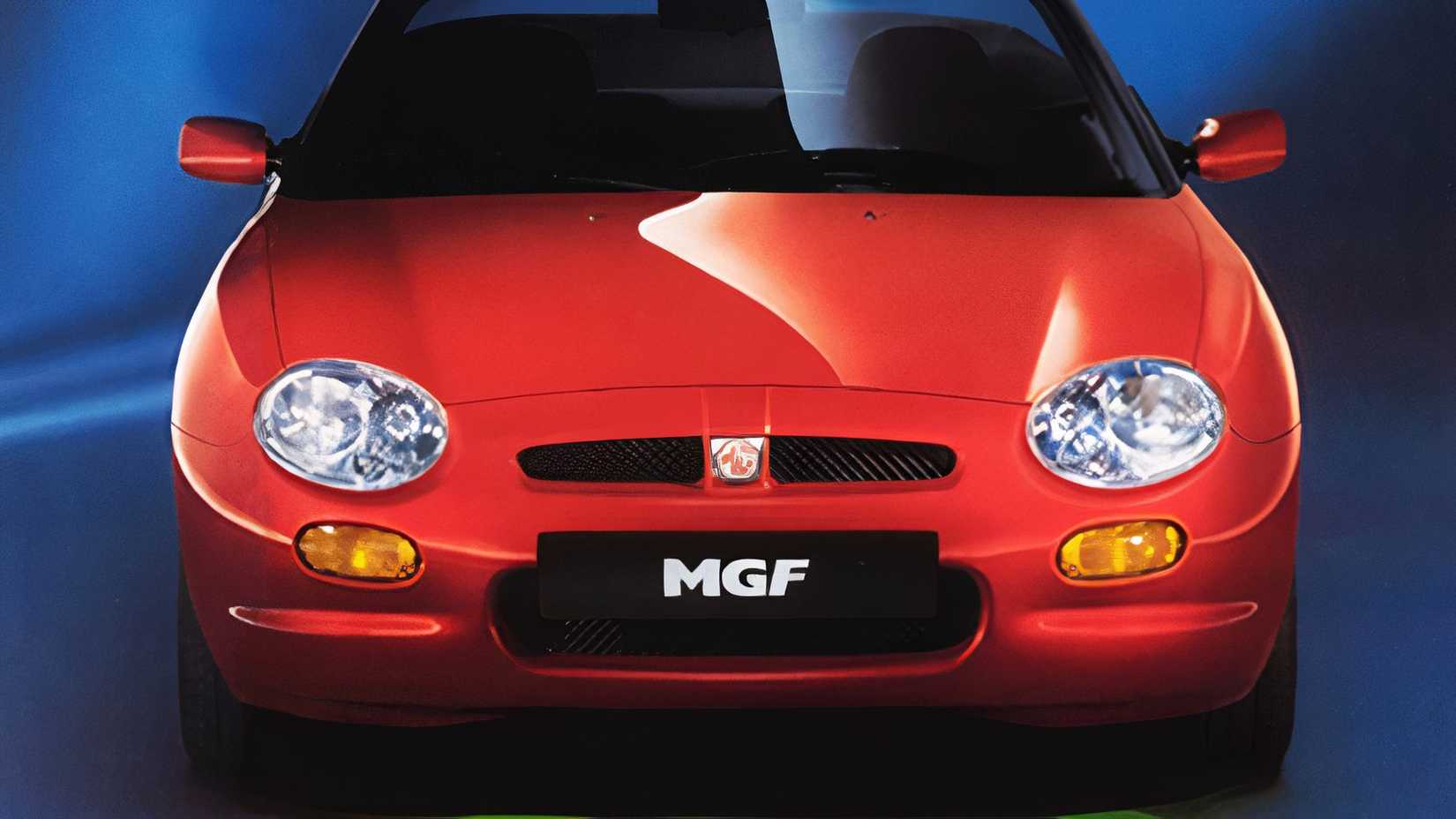The Mid-Engine 500-HP Sports Car That You've Probably Never Heard Of
