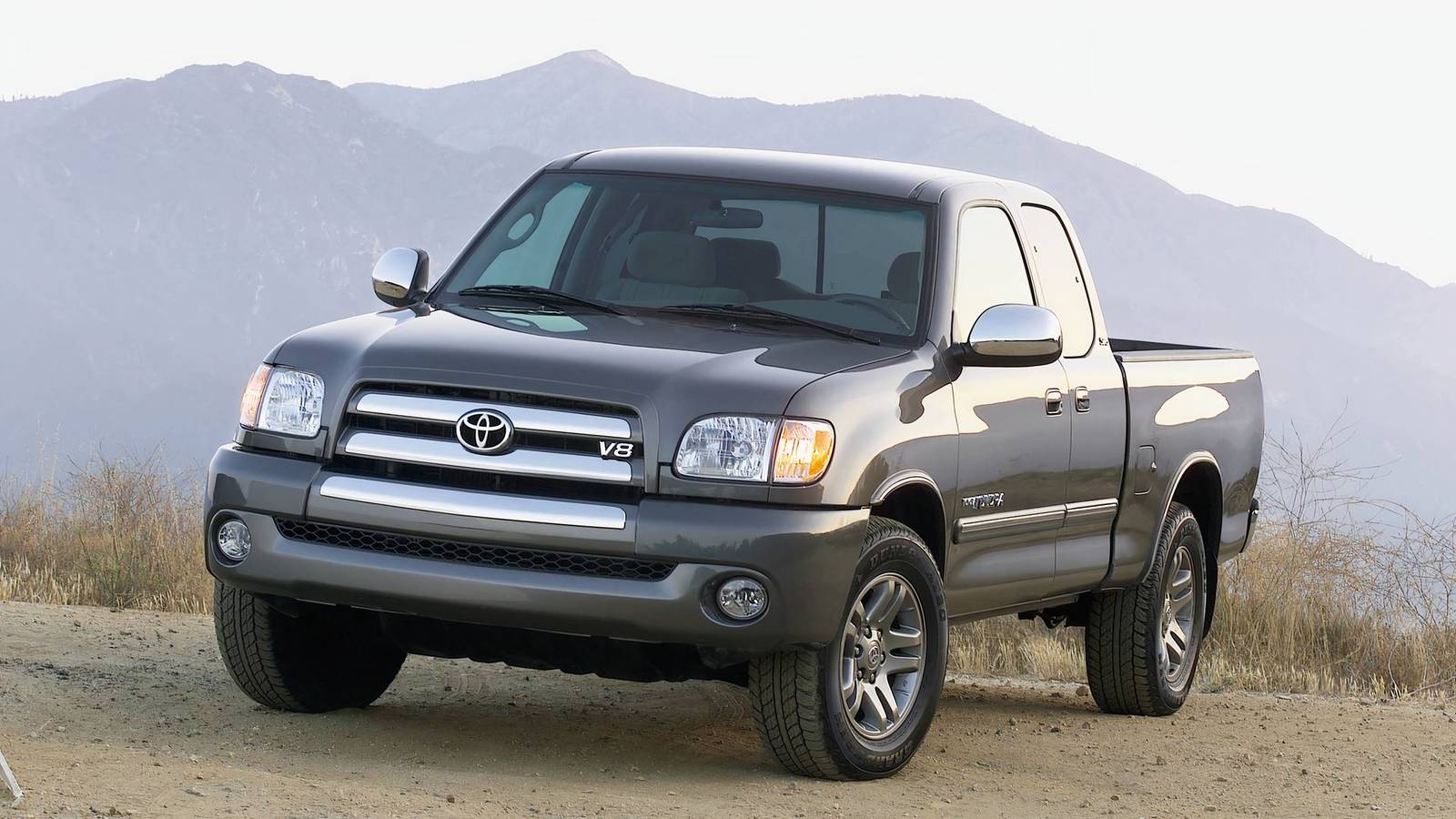 The First-Generation Toyota Tundra Is A Bargain Pickup In 2026
