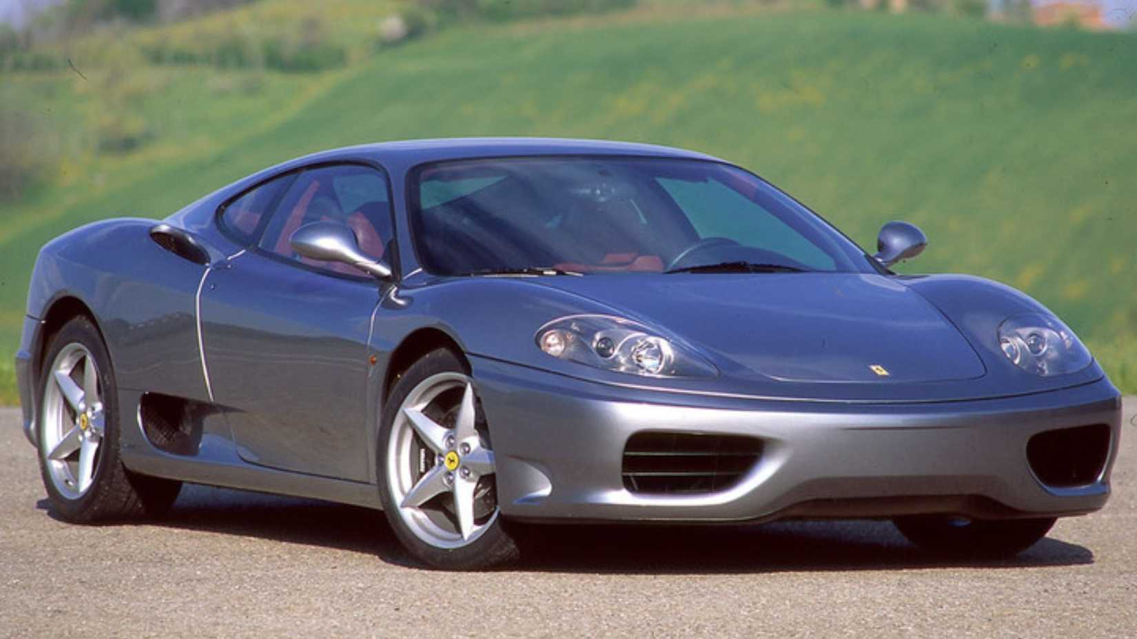 The 360 Modena Was Ferrari's First Daily Supercar, And It's Cheaper ...