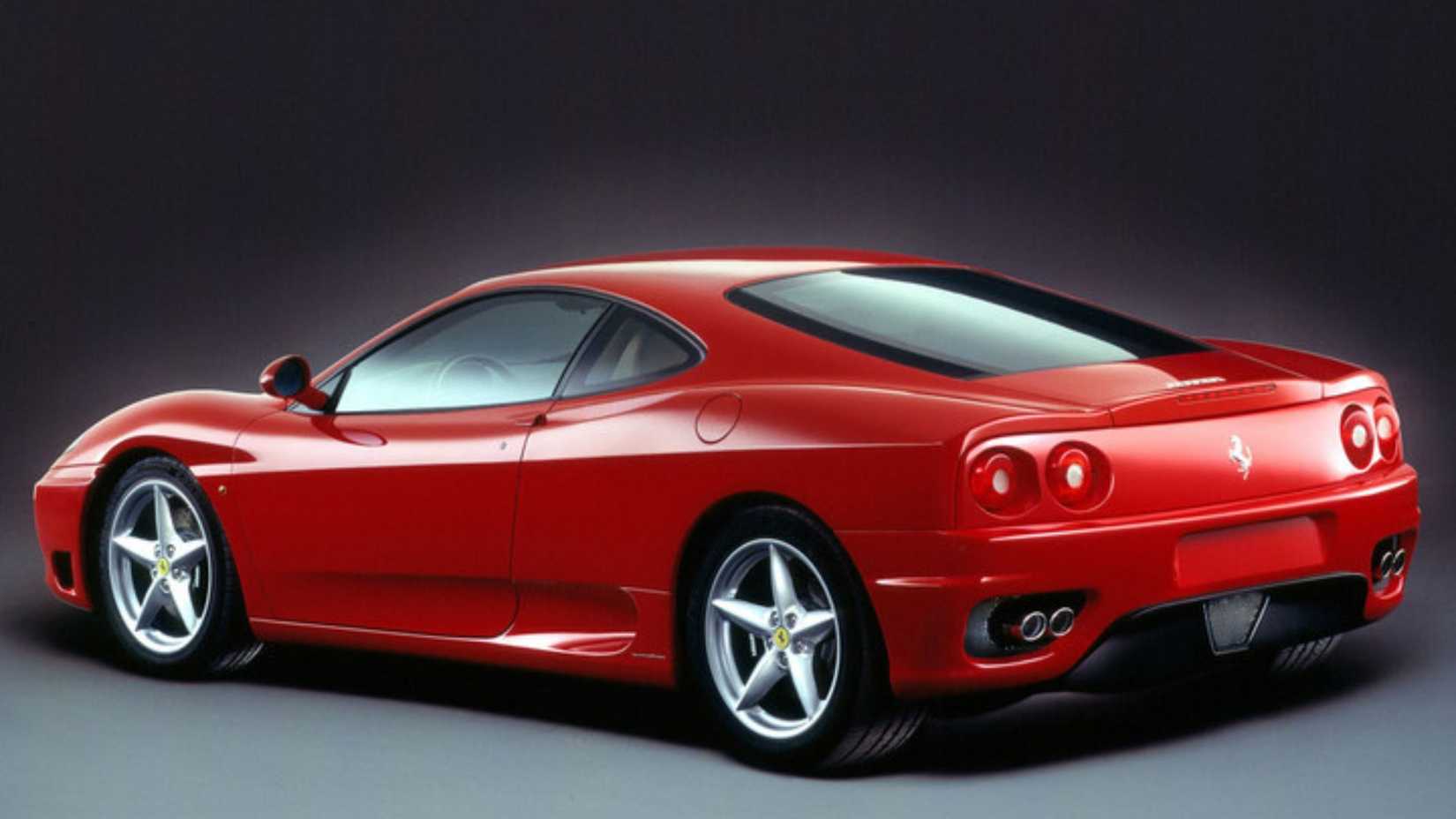The 360 Modena Was Ferrari's First Daily Supercar, And It's Cheaper ...