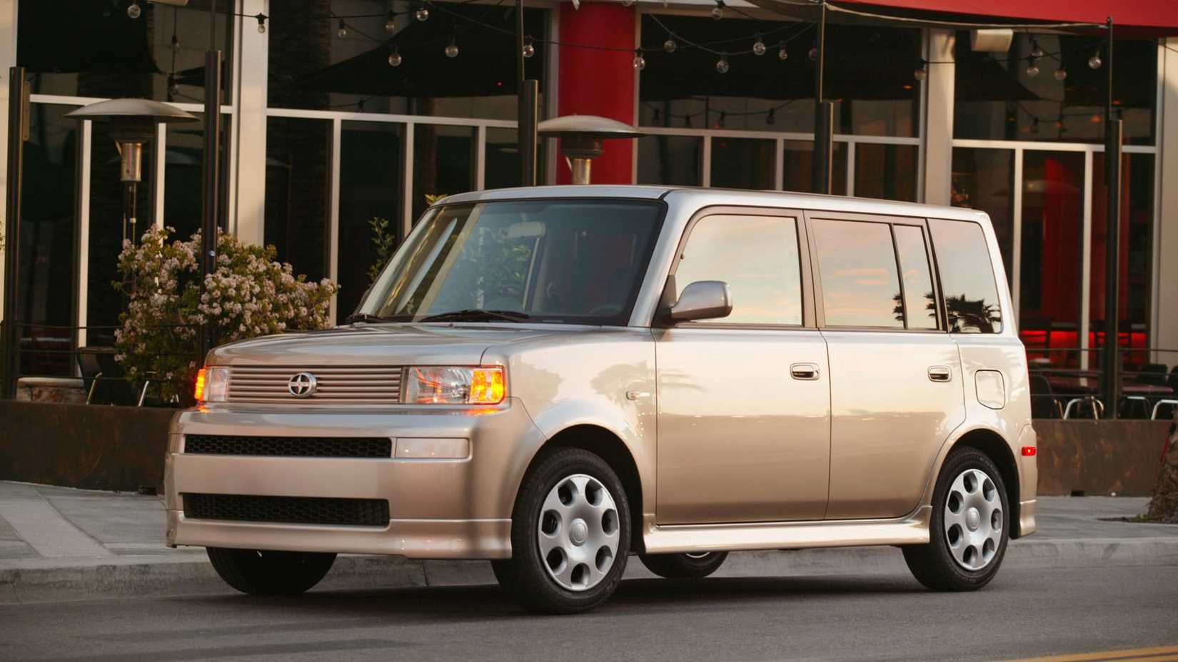 Scion xB: The Perfect First Car for Under $10,000