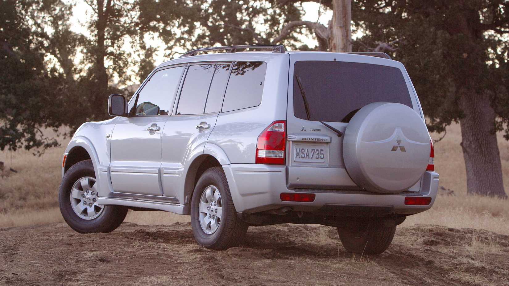 Mitsubishi Montero: Past, Present, And Future