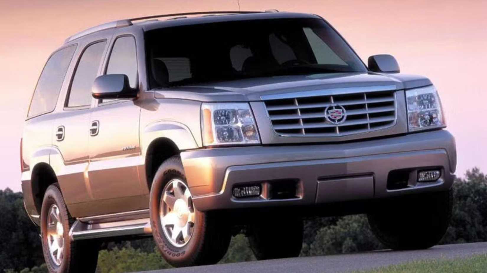 Cadillac Escalade Reliability Over The Last Quarter-Century