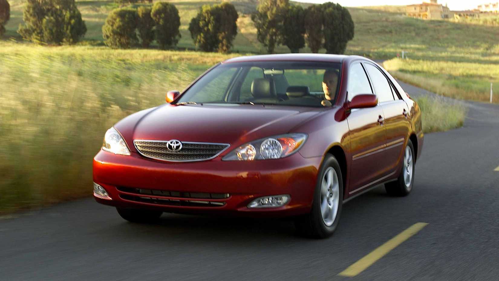 Fascinating Best Toyota Camry Year Pictures