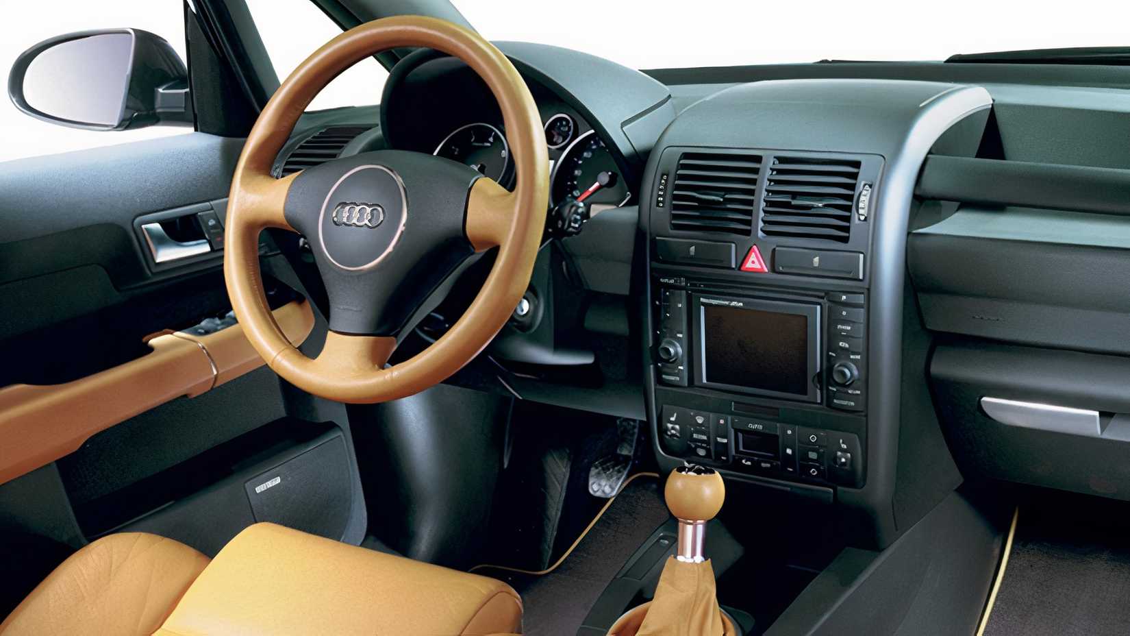 Audi A2: The Overlooked Car-Minivan Hybrid Turning Heads at 25