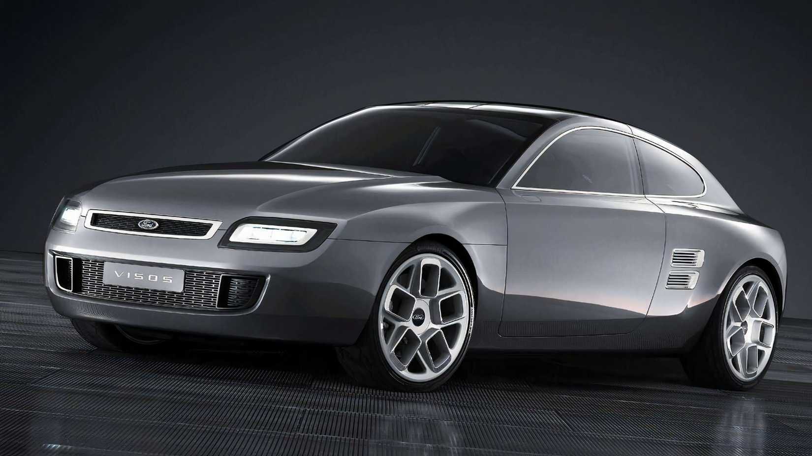 Ford Forty-Nine Concept: The Modern Thunderbird That Never Was