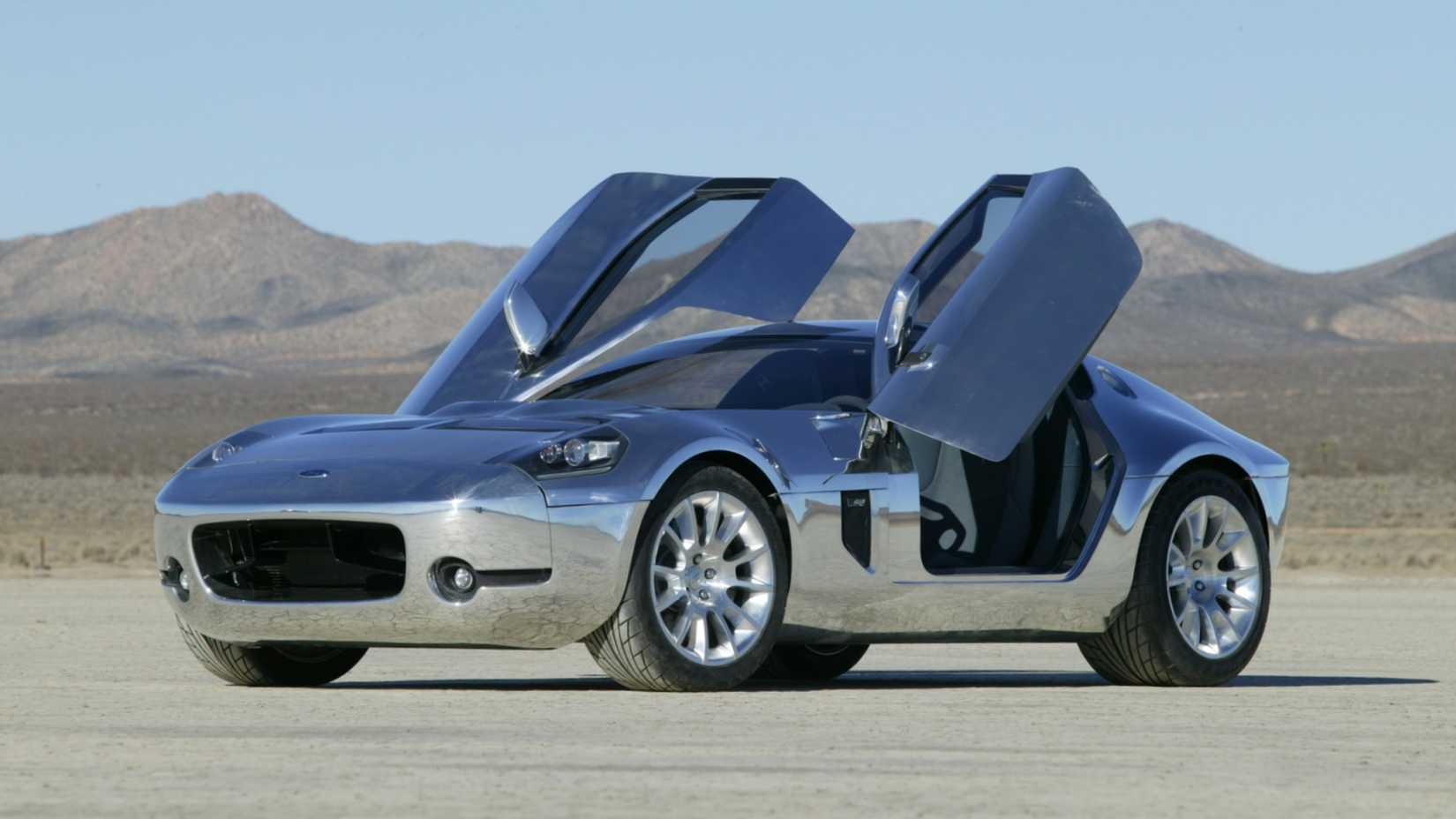The Supercar Ford Should Have Built 20 Years Ago