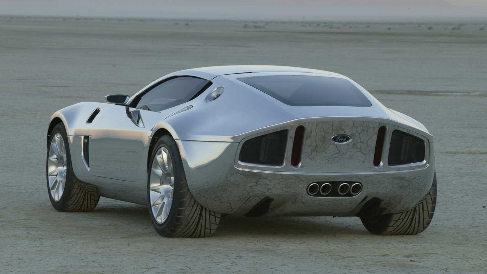 The Supercar Ford Should Have Built 20 Years Ago