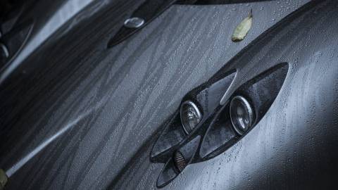 2006 Pagani Zonda F Roadster Pricing, Photos & Specs