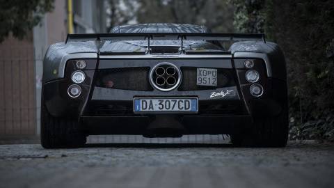 2006 Pagani Zonda F Roadster Pricing, Photos & Specs