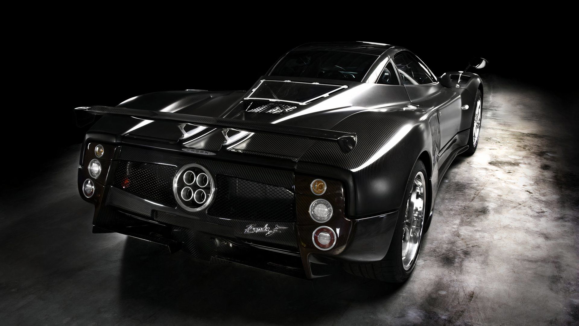 2006 Pagani Zonda F Roadster Pricing, Photos & Specs