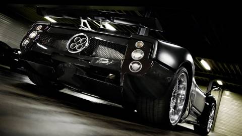 2006 Pagani Zonda F Roadster Pricing, Photos & Specs