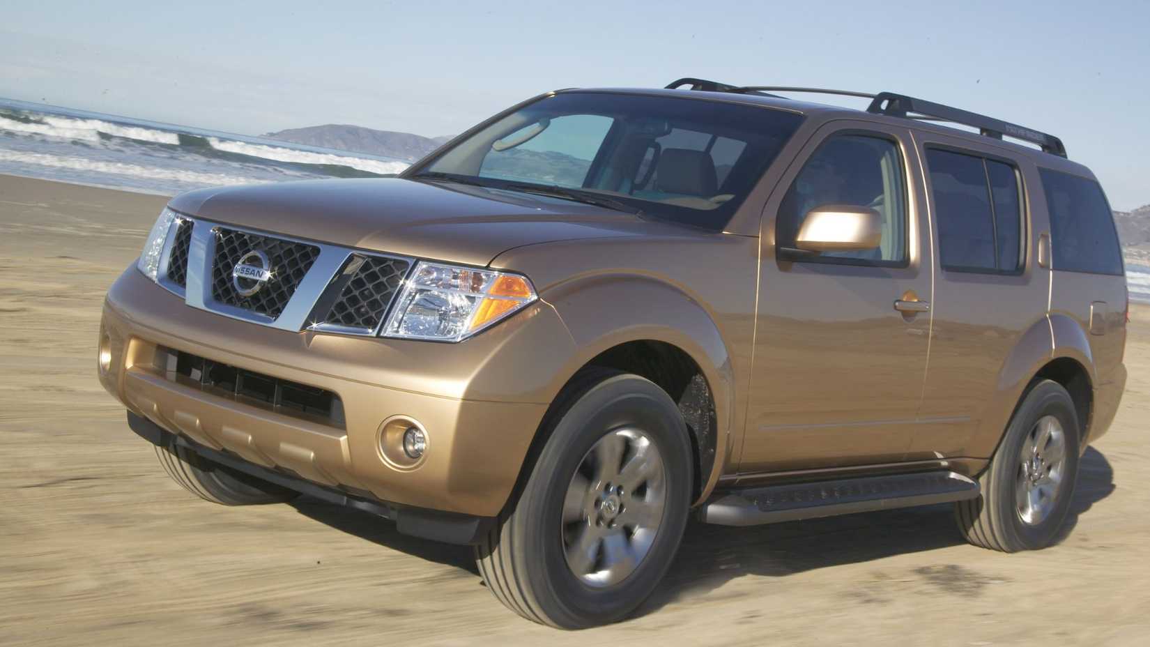 Fascinating 2007 Nissan Pathfinder Recalls Pictures