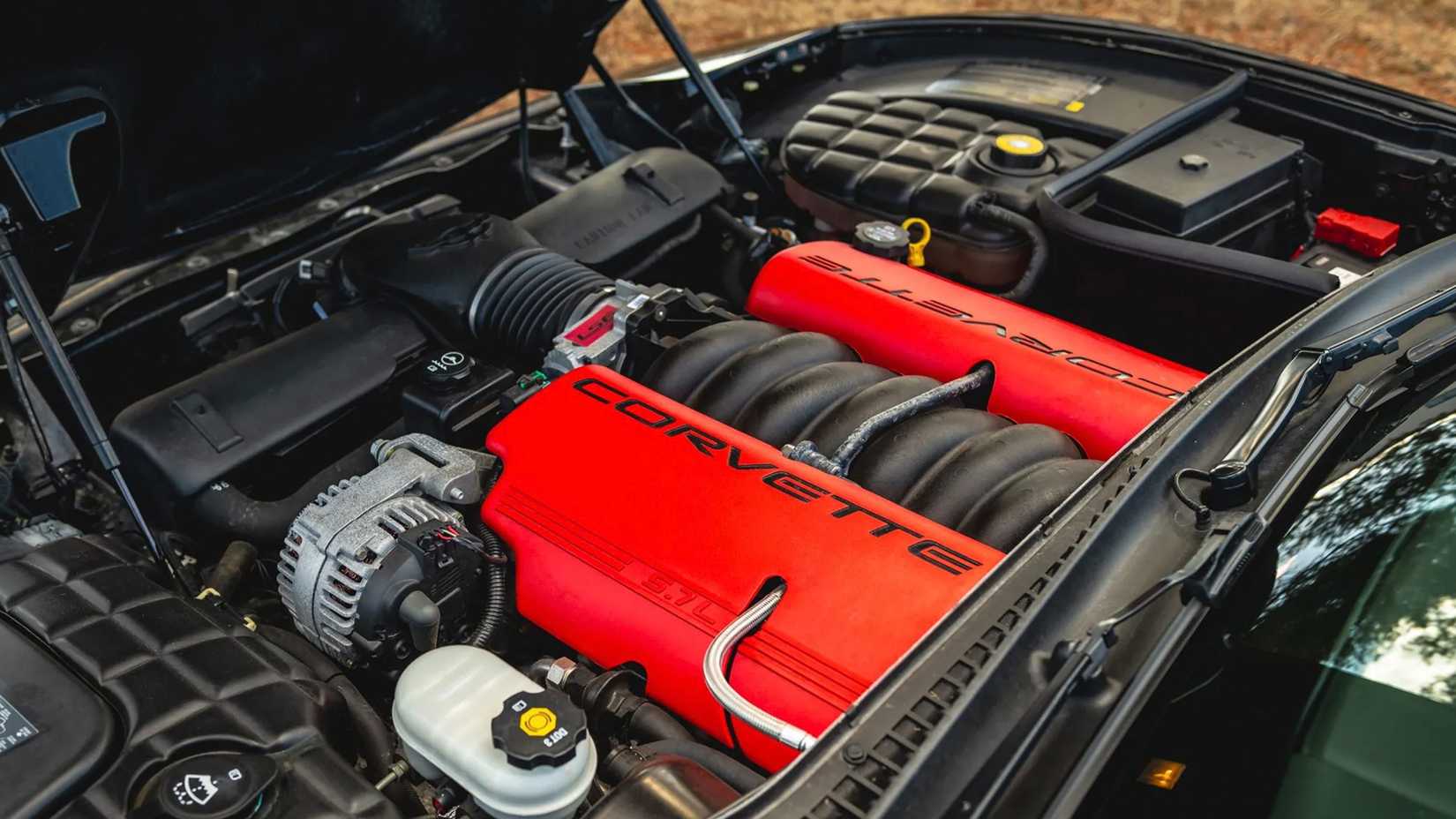 The Legendary Chevy LS Engine: How It Redefined Performance Standards