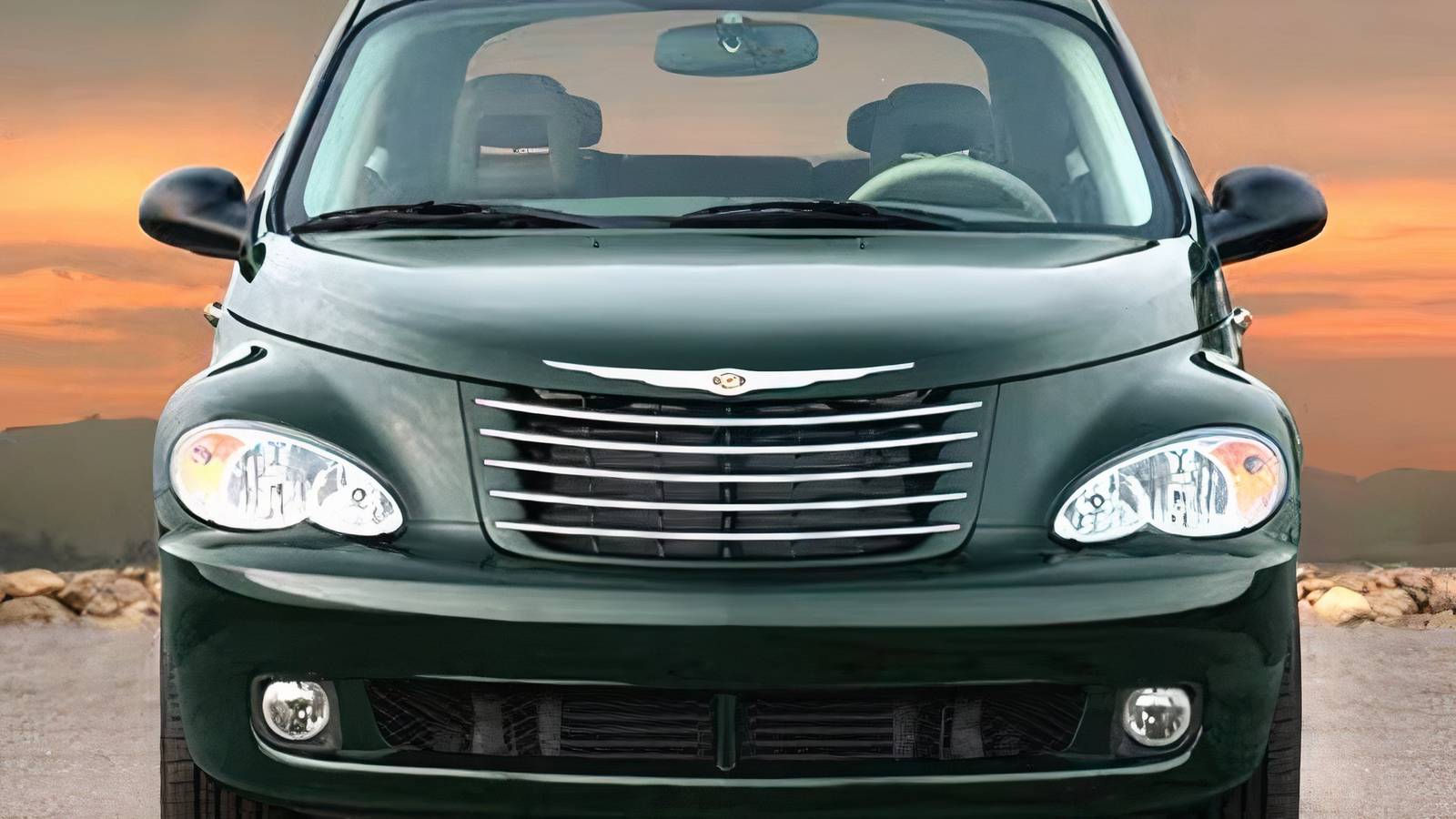 Chrysler's PT Cruiser: Was It Really That Bad?