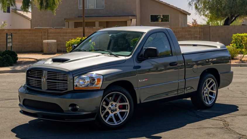 Dodge Ram 1500 Generations: Key Updates Across All Model Years