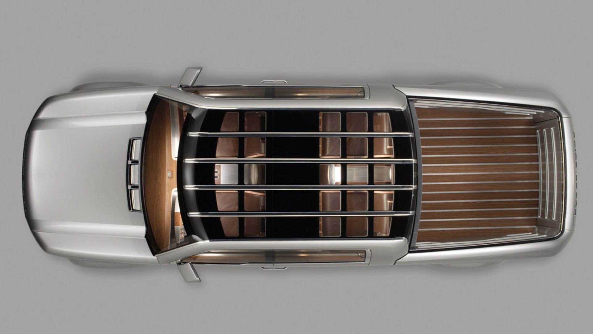 Ford Super Chief Engine