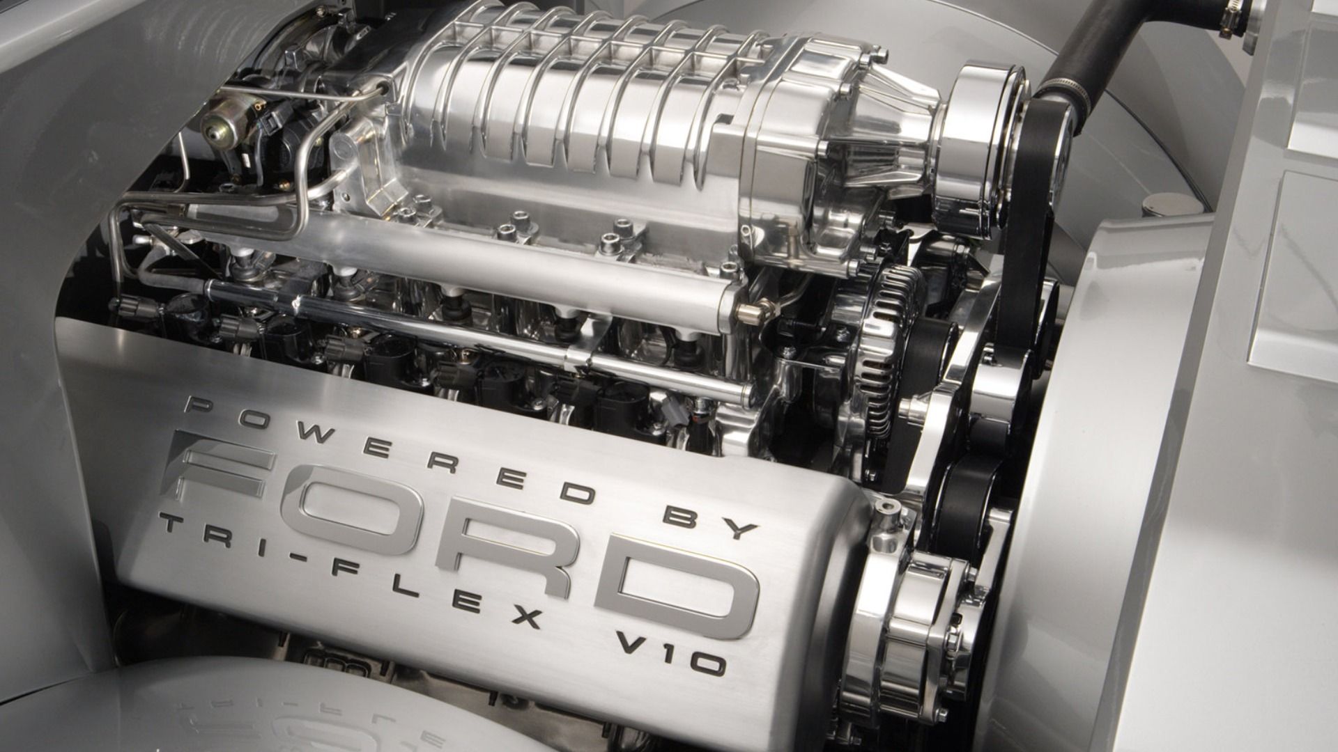 Ford Super Chief Engine