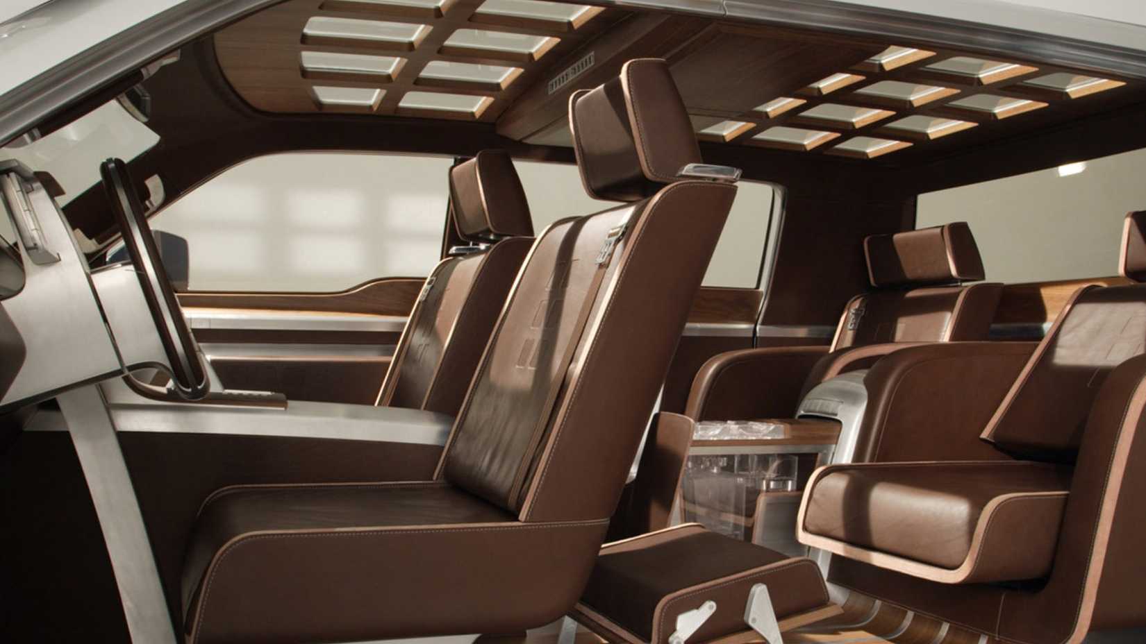 Ford Built A Supercharged V10 F-250 To Save The Planet